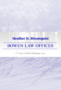 Muskegon Attorney