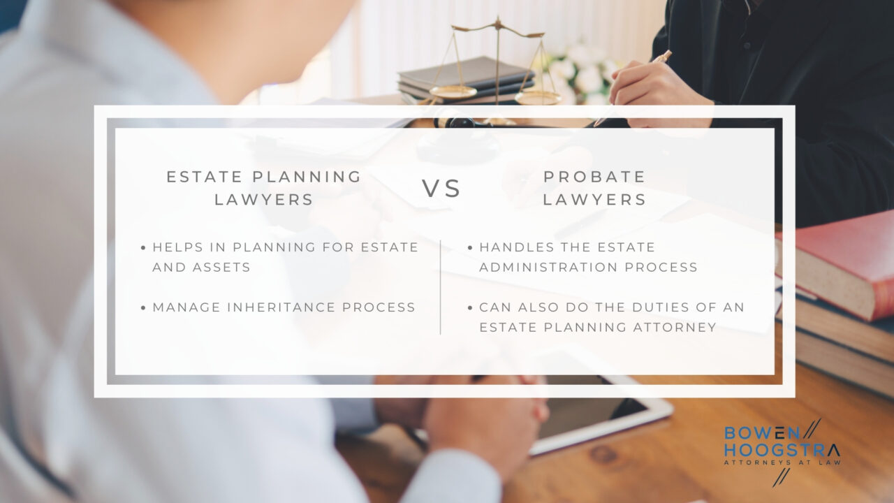 Probate Lawyers: What They Do and How They Can Help You