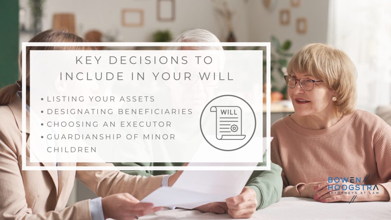 How to Write a Will in Michigan That Protects Your Loved Ones ...